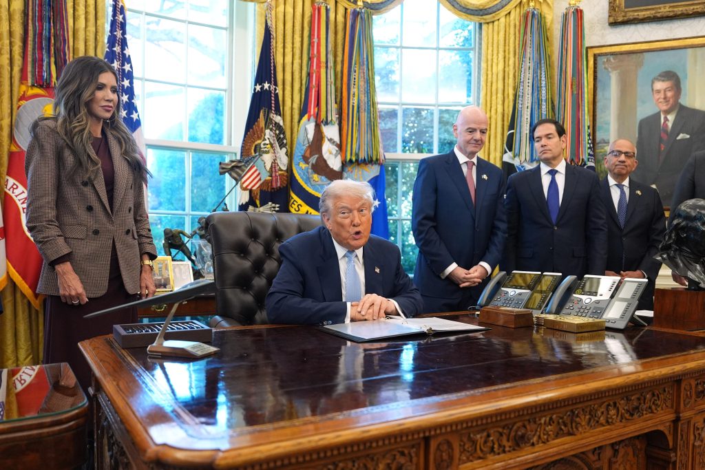 US introduces “FIFA Pass” to fast‑track visa interview appointments for ...