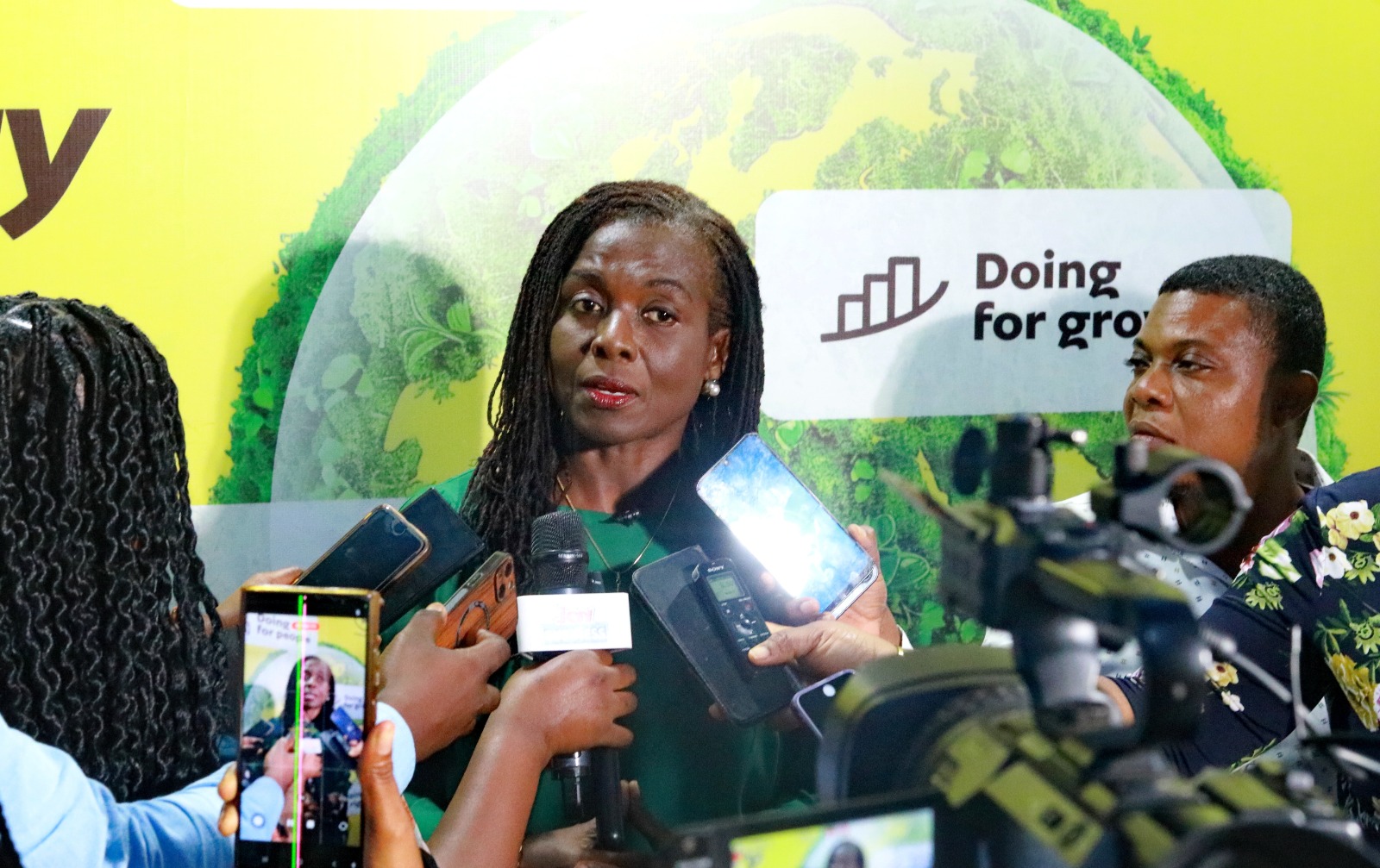 MTN Ghana introduces biodegradable SIM cards as part of major ...
