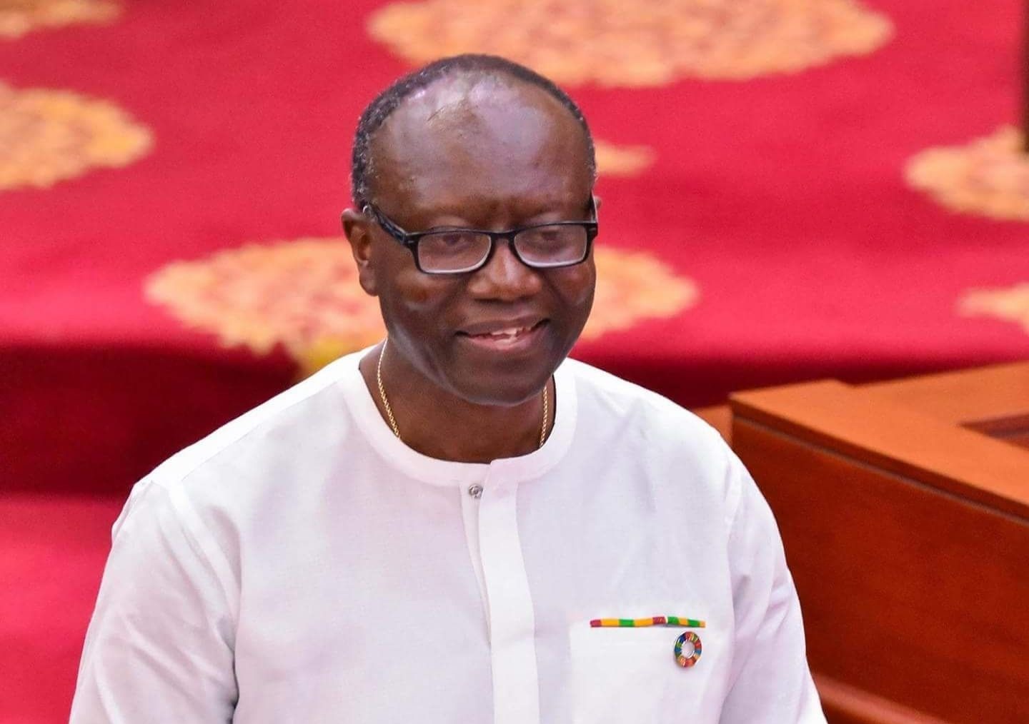 INTERPOL takes down red alert it issued for former Ghana’s Finance ...