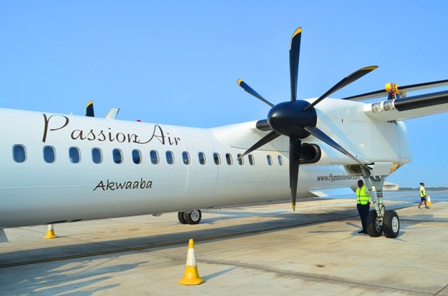 Flight cancellations, delays hit Ghana's PassionAir as operational ...
