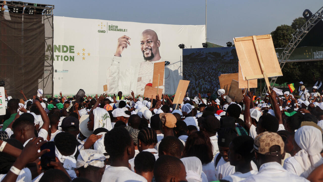 UN warns of intimidation in Guinea election campaign - Africa Business ...