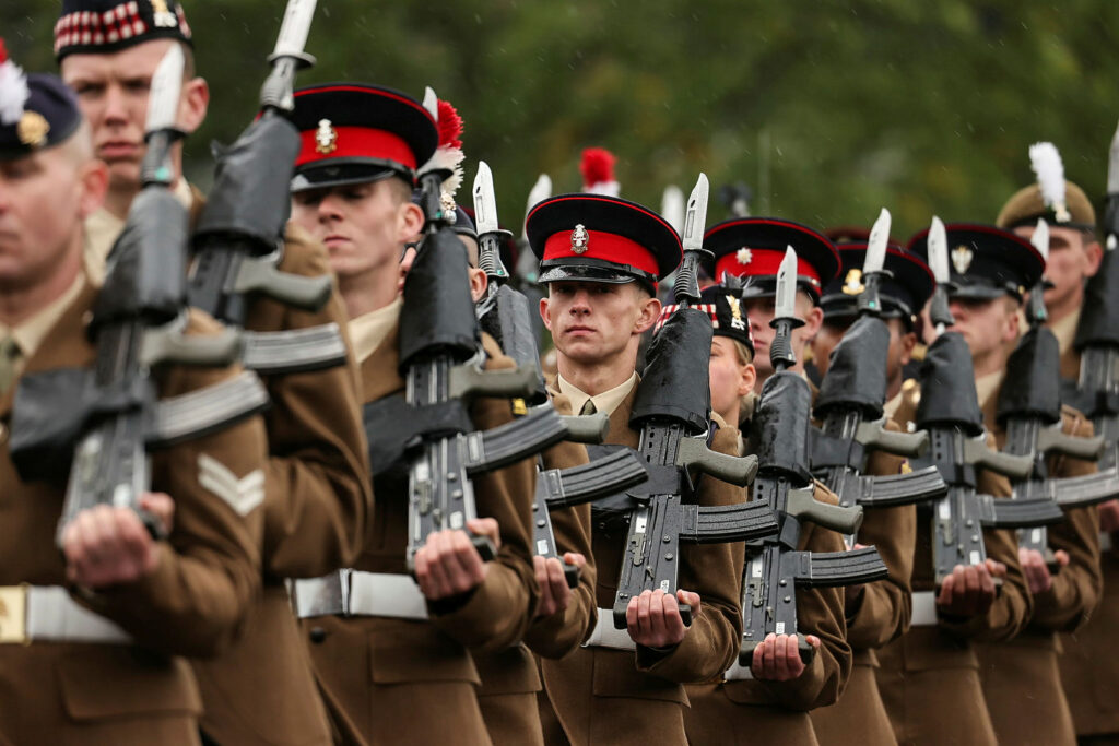 UK to offer military ‘gap year’ to boost recruitment - Africa Business ...