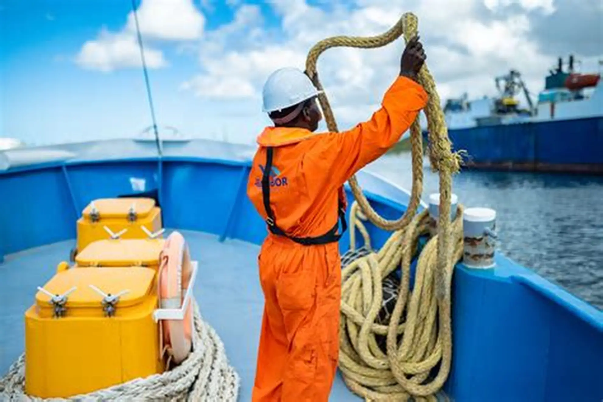 Nigeria maritime union condemns casualisation in shipping sector ...