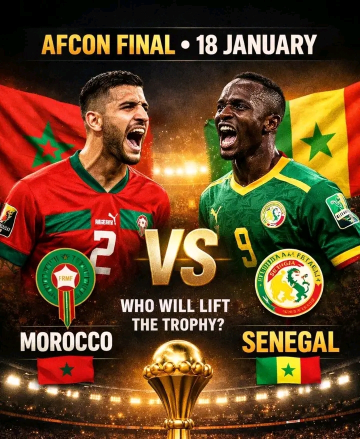 Morocco and Senegal set for AFCON 2025 final after dramatic semi-final ...