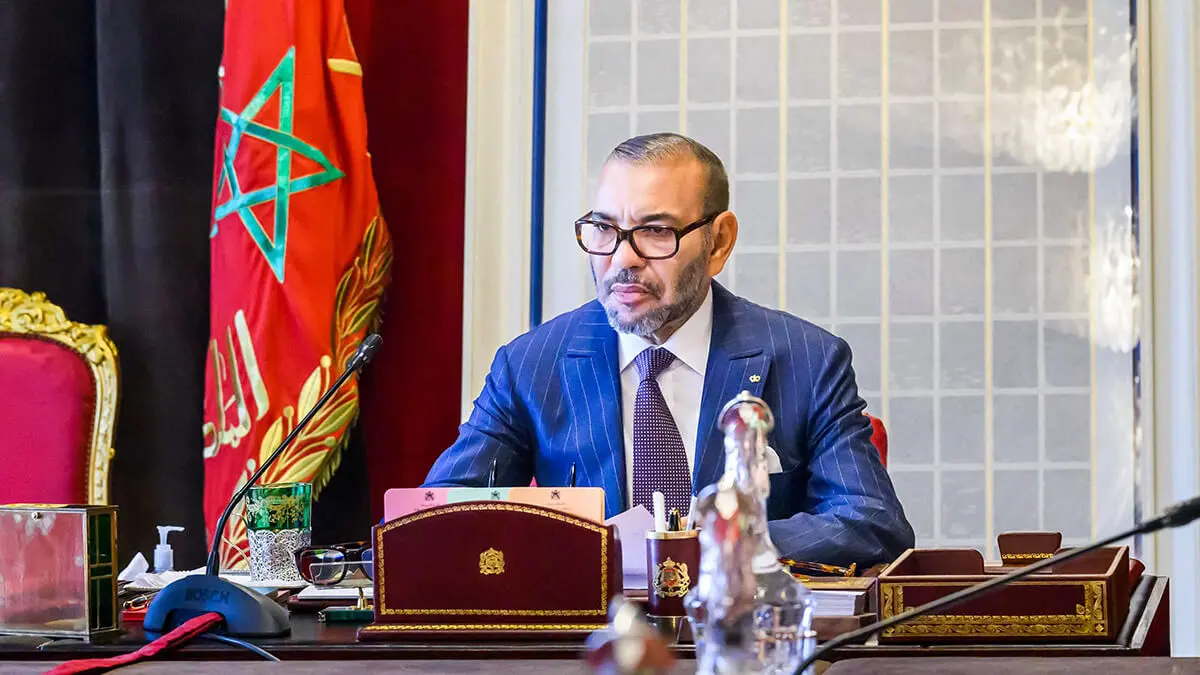 King Mohammed VI accepts invitation to become founding member of Trump’s Peace Council - Africa ...