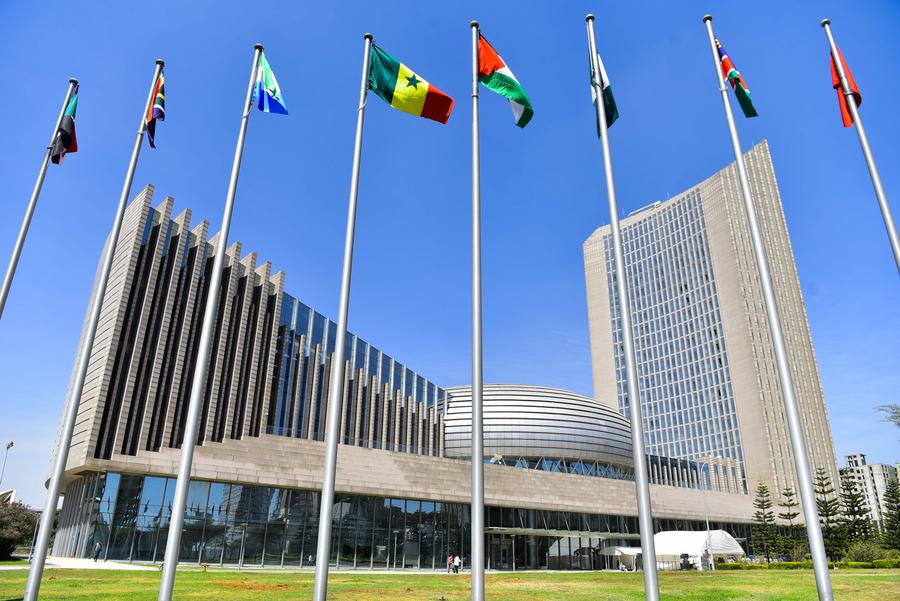 African Union expresses solidarity with the people of Venezuela ...