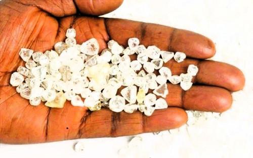 Cameroon diamond output more than doubles in 2025, export revenues ...