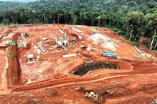 Mbalam-Nabeba iron project: Sundance loses ICC case against Congo ...
