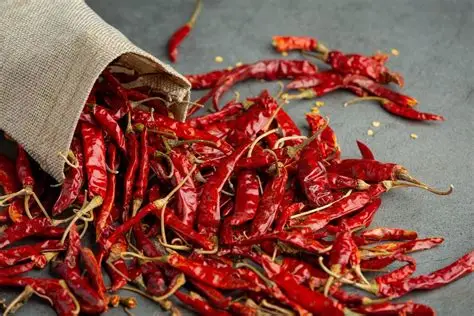 Uganda ships first consignment of dried chilli peppers to China ...