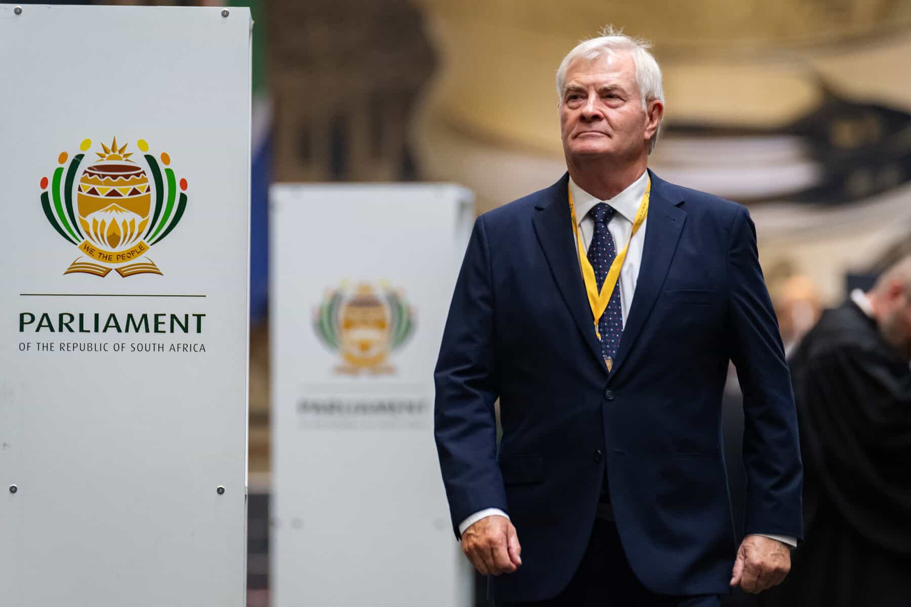Calls grow for Groenewald to lead South Africa - Africa Business Insight