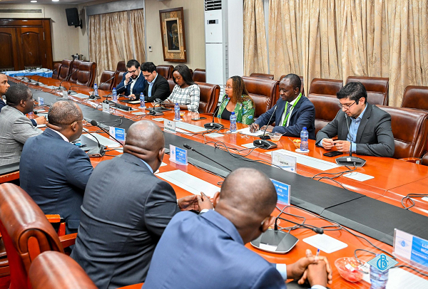DRC Central Bank explores partnerships with GSMA to modernise financial ...