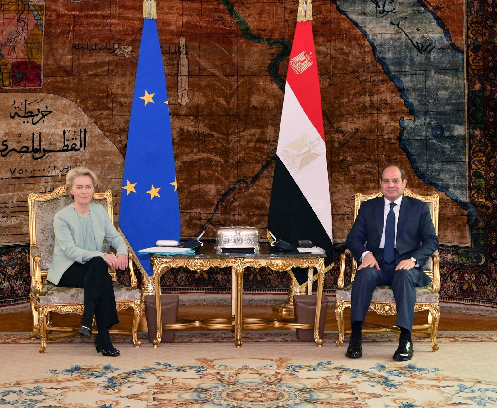Egypt receives €1bn EU development financing tranche - Africa Business ...