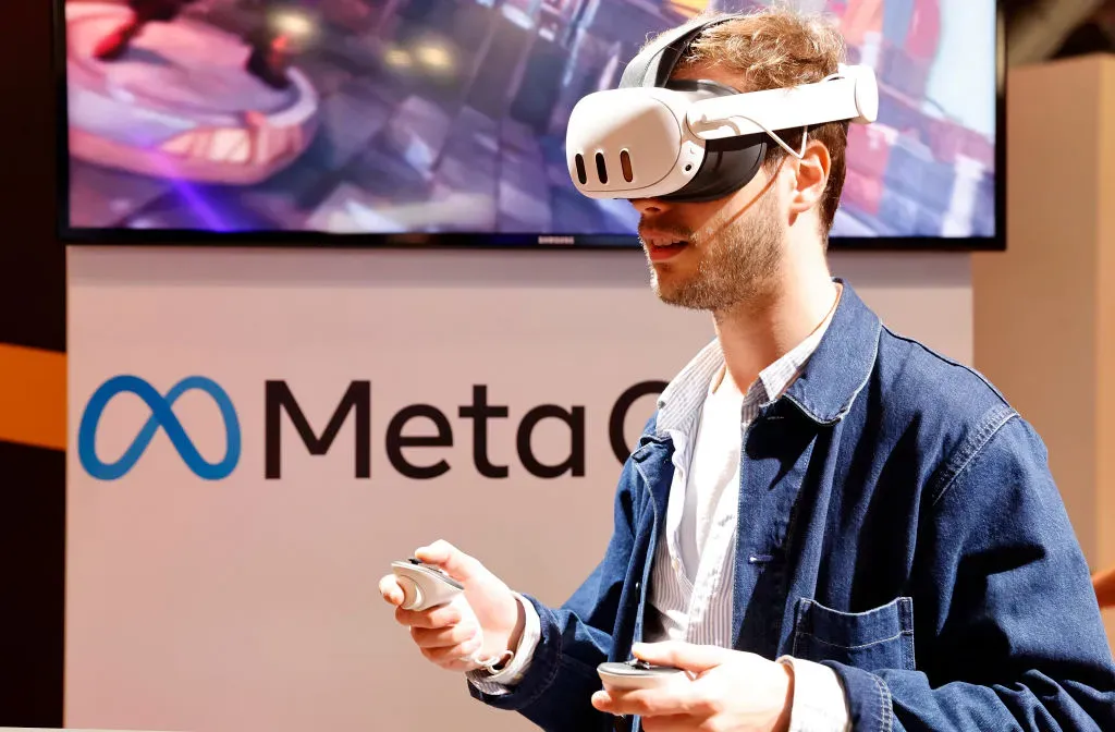 Meta to lay off 10% of Reality Labs staff amid metaverse challenges ...