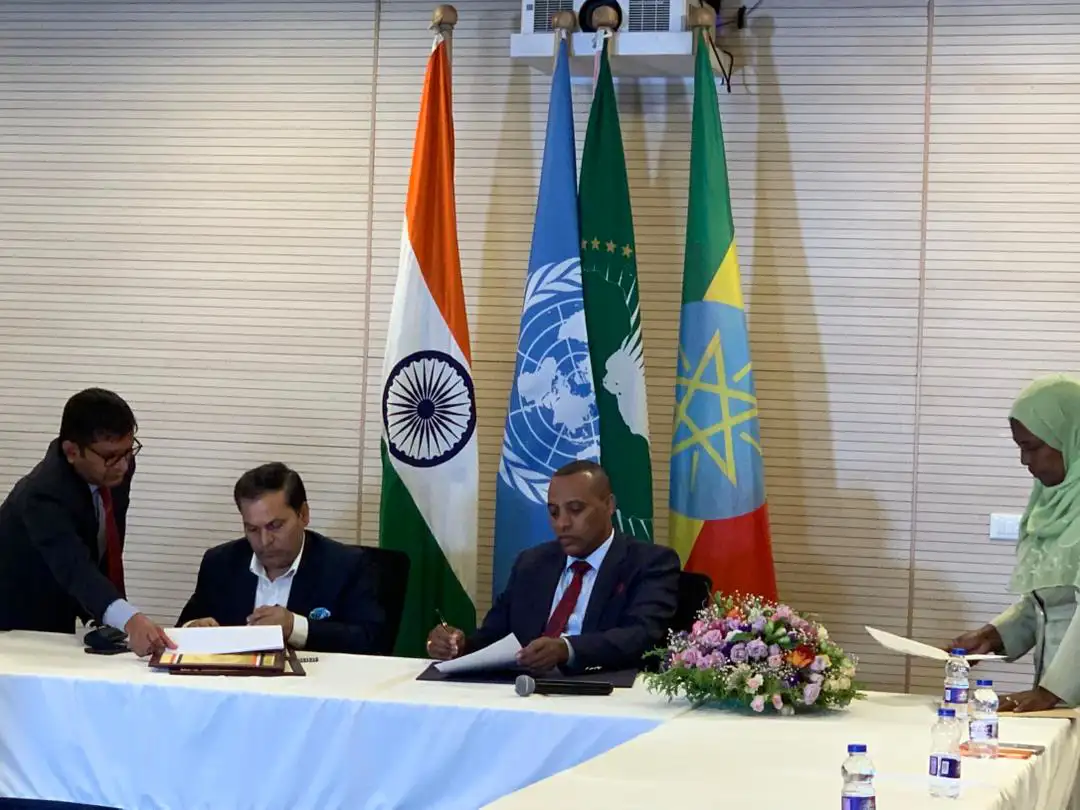 Ethiopia, India implement visa waiver for diplomatic passport holders ...