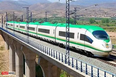 Nigeria budgets Lagos green line rail to boost urban transport - Africa ...