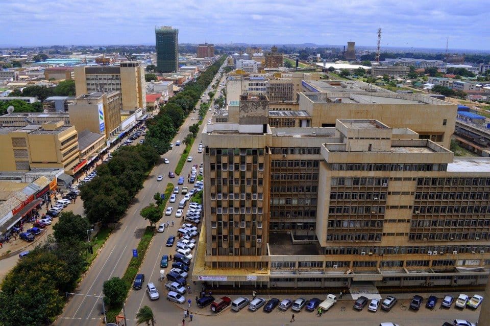 IMF forecasts Zambia growth at 5.8% in 2026 as power and mining output ...