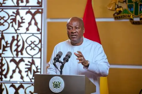 Ghana sets up presidential advisory group to steer economic policy ...