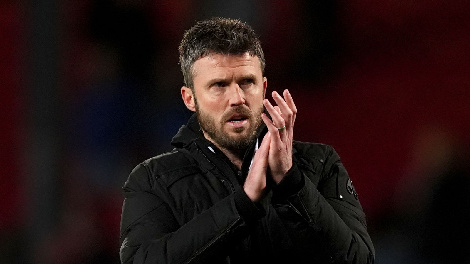 Carrick reaches agreement to become Man Utd interim head coach - Africa ...