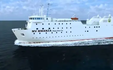 Tanzania to launch new MV Mwanza ferry on Lake Victoria - Africa ...
