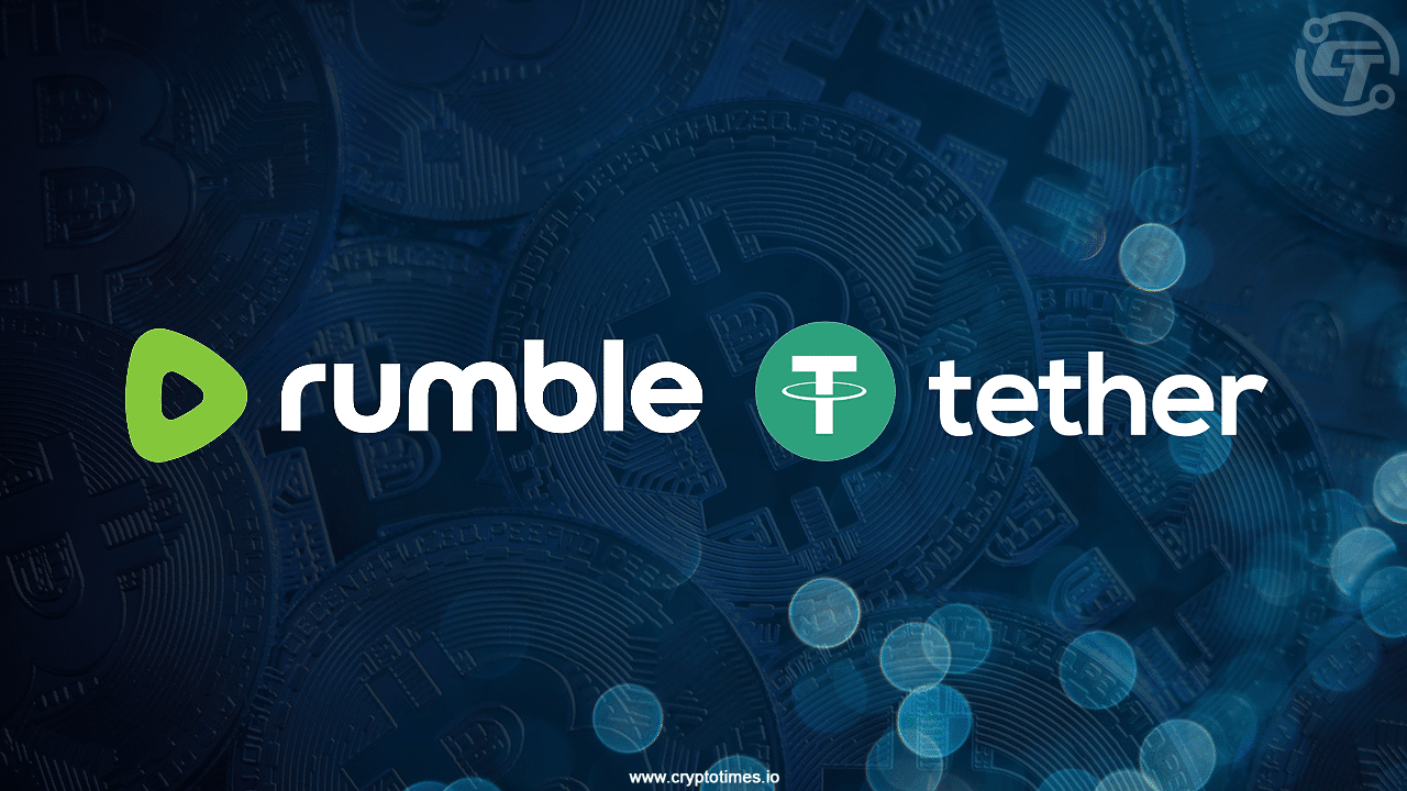 Rumble launches crypto wallet with Tether, enabling direct creator ...