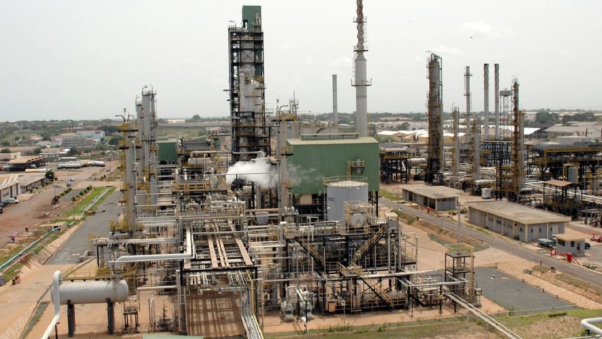Ghana to reduce petrol imports from Nigeria as Tema refinery restarts ...
