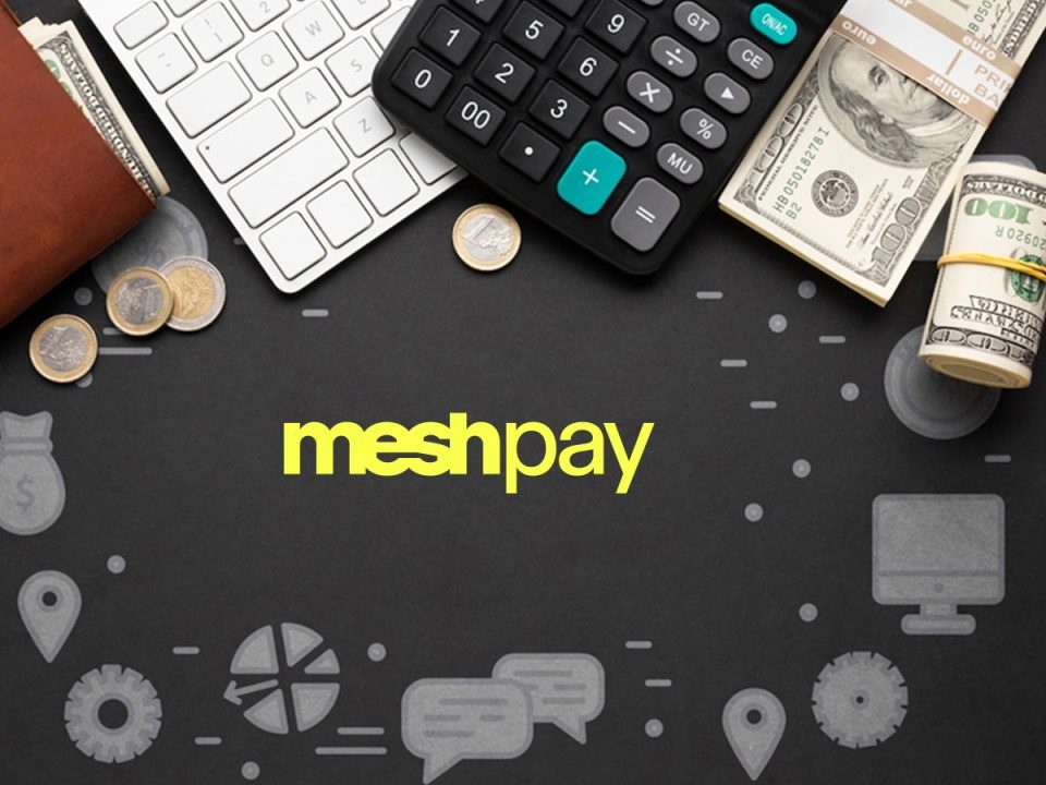 Mesh becomes unicorn with US$75m Series C to build global crypto ...