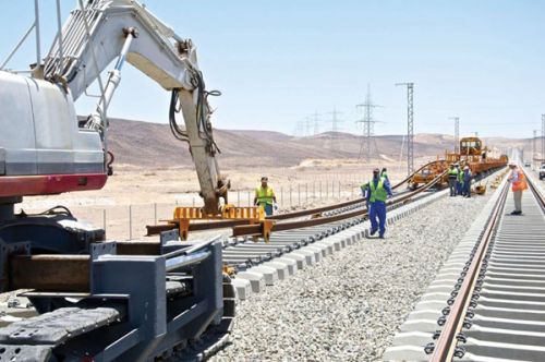 Angola launches US$1.16bn rail extension to boost Lobito corridor trade ...