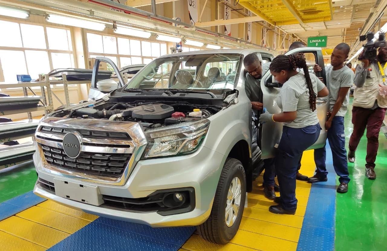 Angola opens first-ever vehicle assembly plant - Africa Business Insight