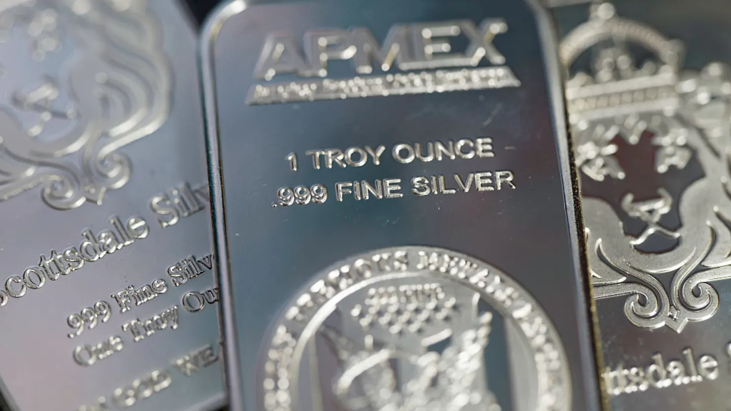 Silver miners slide as metal drops 2% in premarket trading - Africa ...