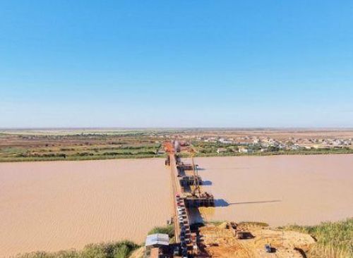 Senegal and Mauritania set new deadline for delayed Rosso bridge ...