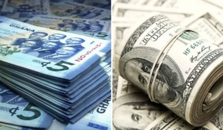 Ghana cedi gains modestly on external support, trades at GH¢11.70 to ...