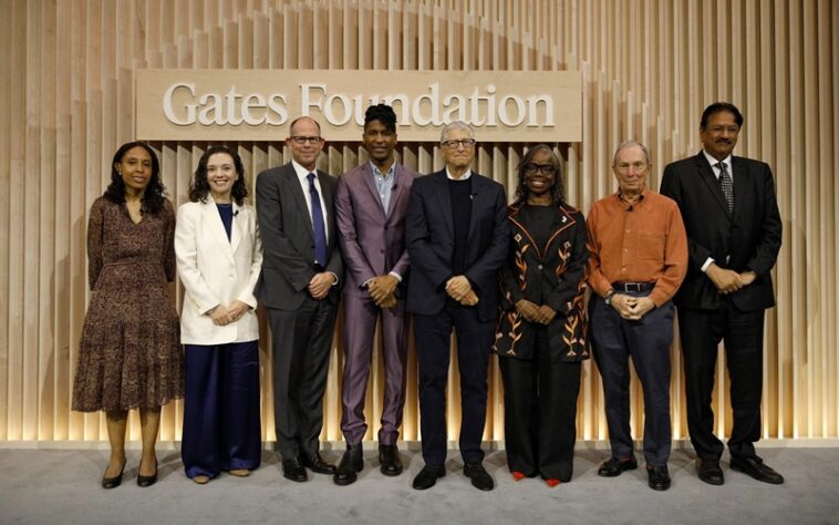 Gates Foundation and OpenAI launch US$50m AI healthcare initiative ...