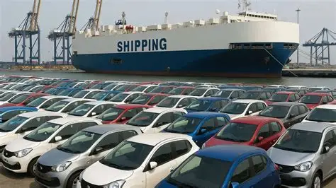 South Africa hits record auto exports in 2025 despite U.S. tariffs ...