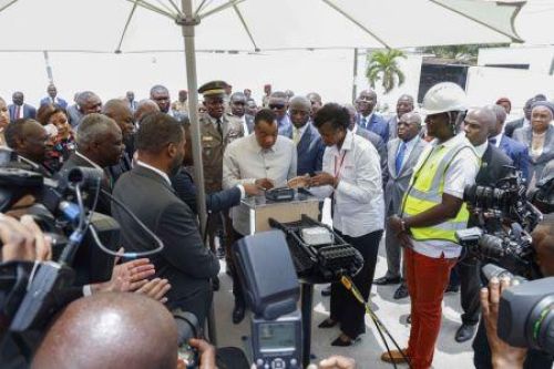Congo boosts internet resilience as 2Africa cable adds second ...
