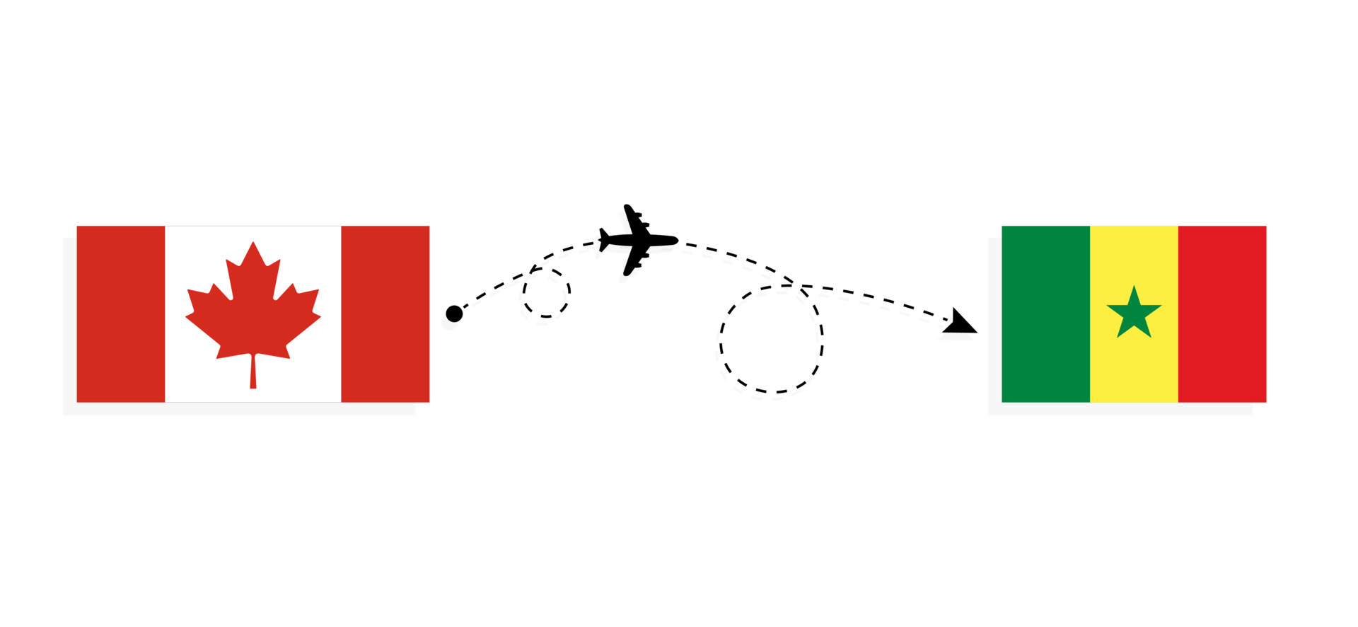 Senegal, Canada clear regulatory path for direct Dakar-Montreal flights ...