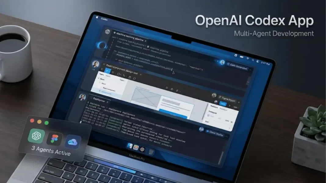 OpenAI launches new macOS app for agentic coding with Codex - Africa ...