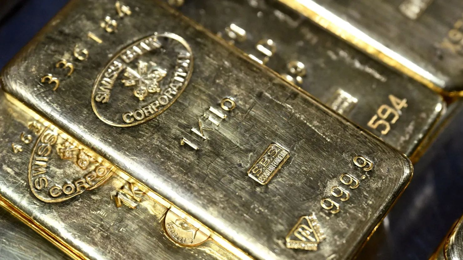 Gold jumps over 2% as oil slump eases inflation fears amid Trump Iran ...