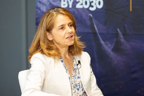 Chevron taps Emmanuelle Garinet to head Africa, Americas exploration ...