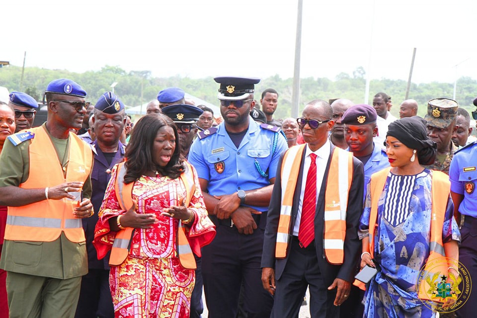 Ghana and Togo upgrade Noépé‑Akanu border post to unlock cross‑border ...