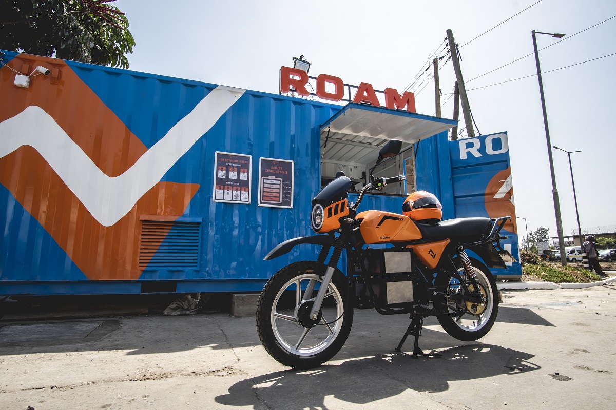 Roam launches connected electric vehicle platform to transform fleet ...