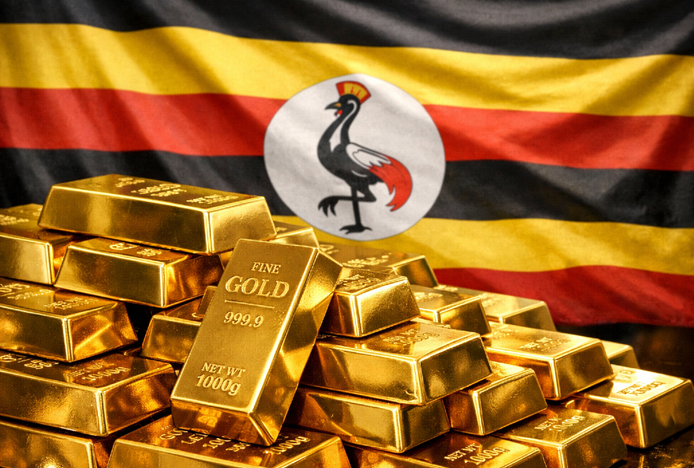 Uganda’s export boom hits record highs as gold reshapes economy ...