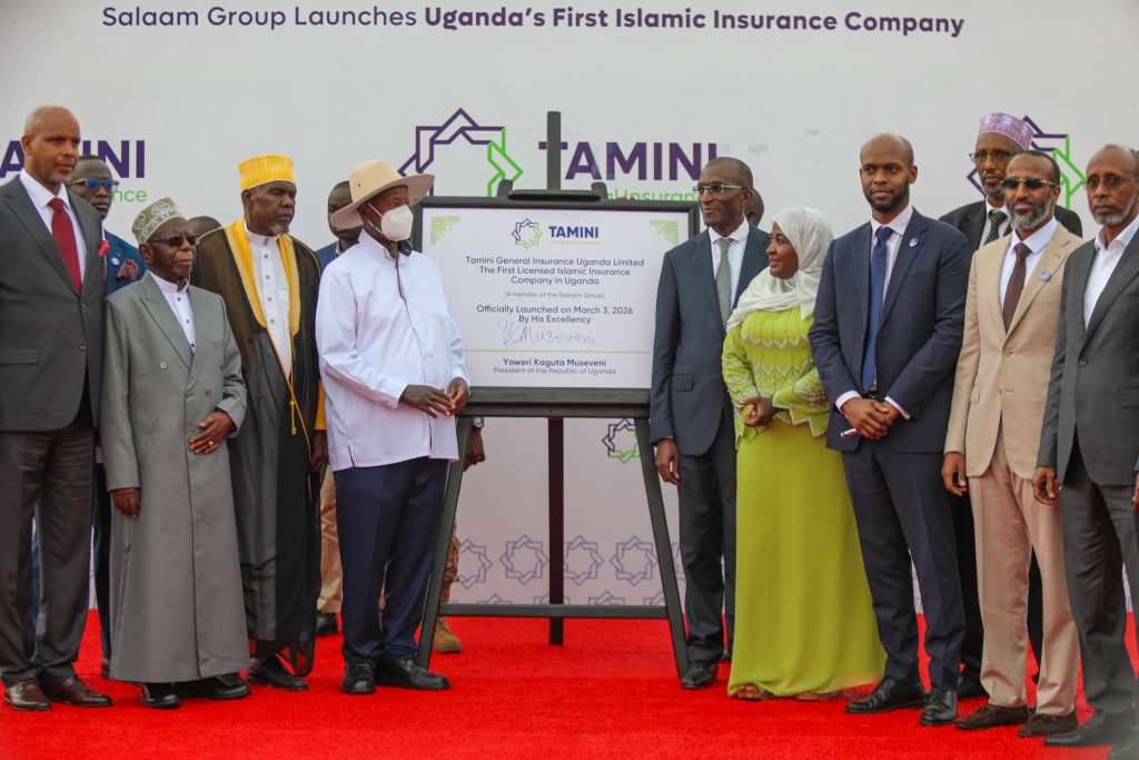 Uganda launches first Islamic insurance firm in financial sector ...