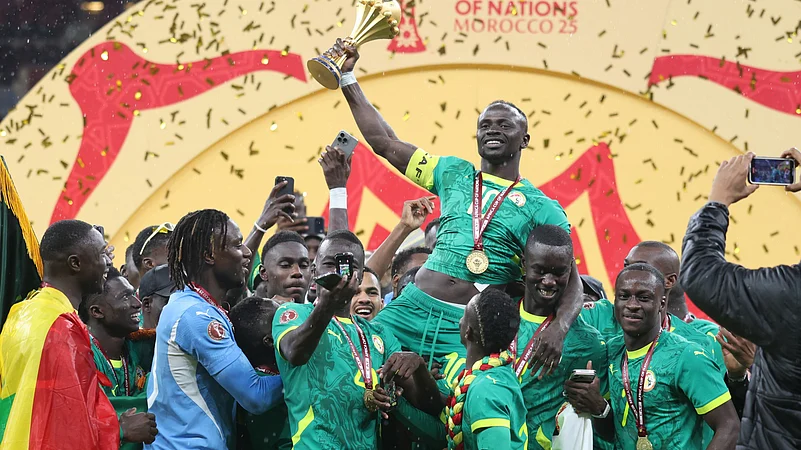 Senegal challenges AFCON 2025 decision at CAS amid title dispute with ...