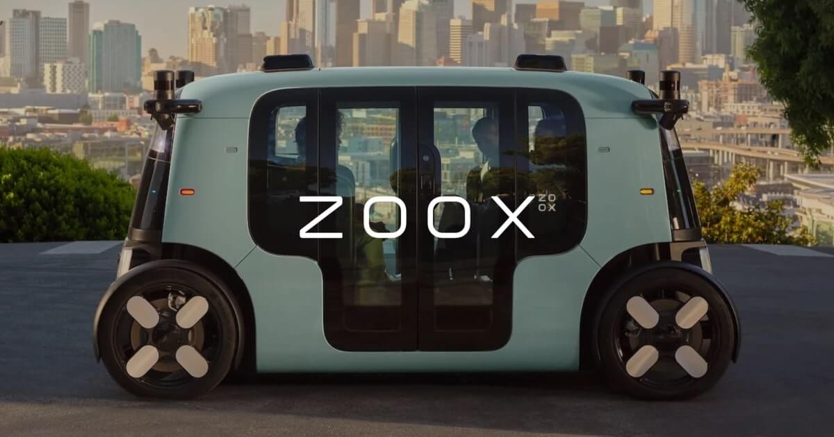 Zoox expands robotaxi testing to Phoenix and Dallas in major mobility ...