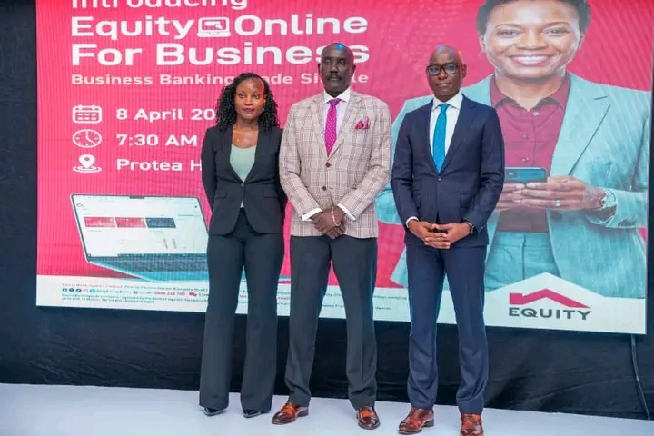 Equity Bank launches digital platform to reshape business banking ...