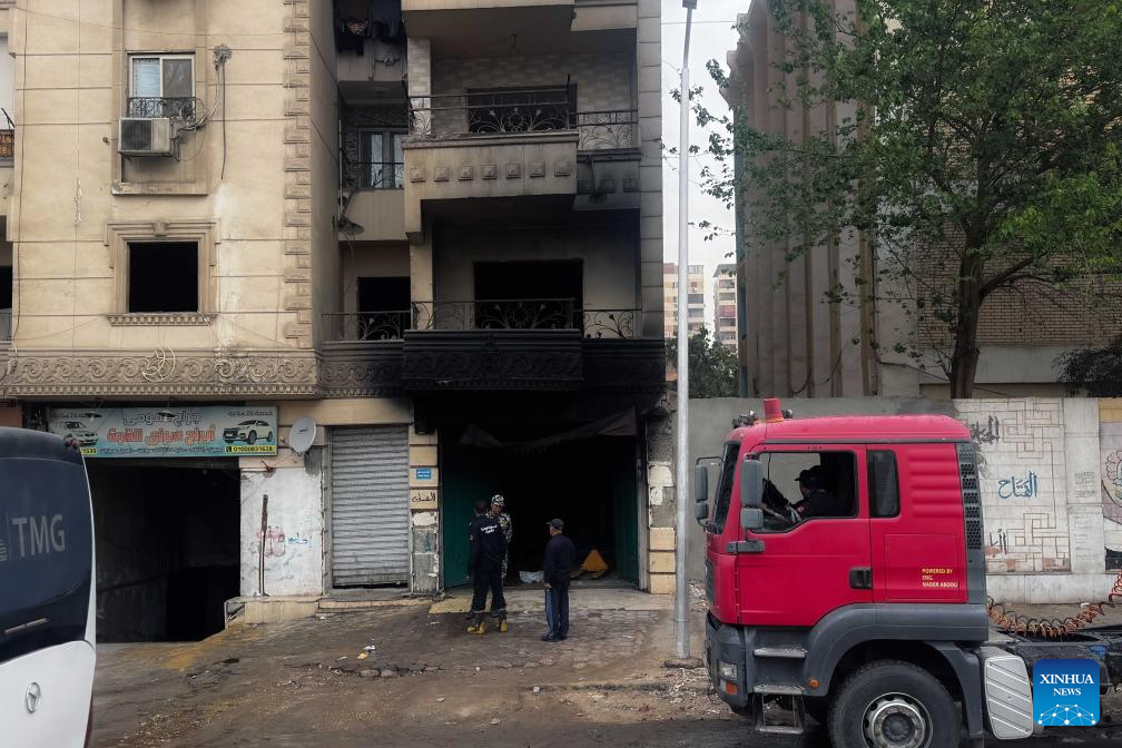 Cairo textile factory fire kills eight, injures 17 - Africa Business ...