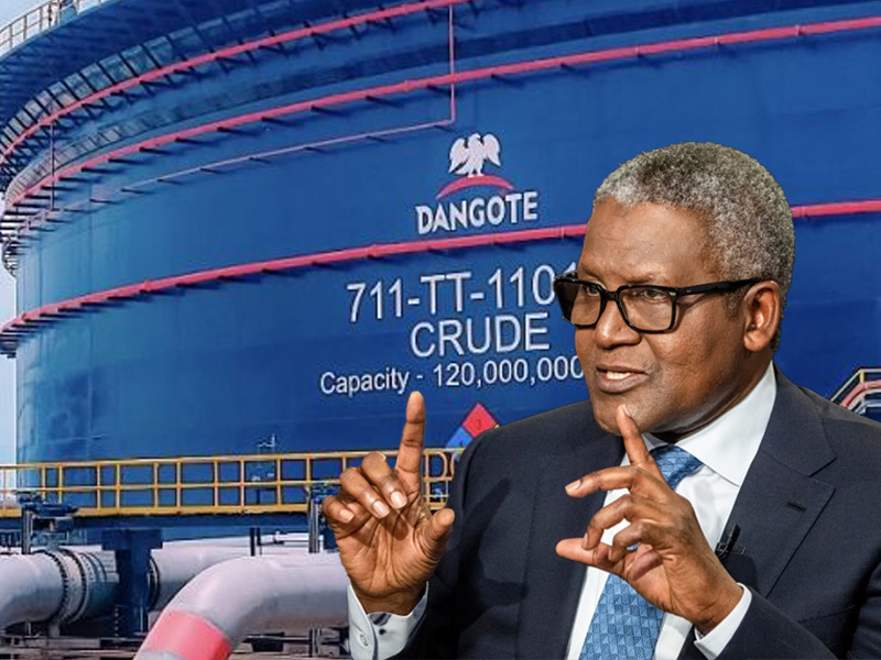 NGX positions Dangote Refinery IPO as pan-African investment ...