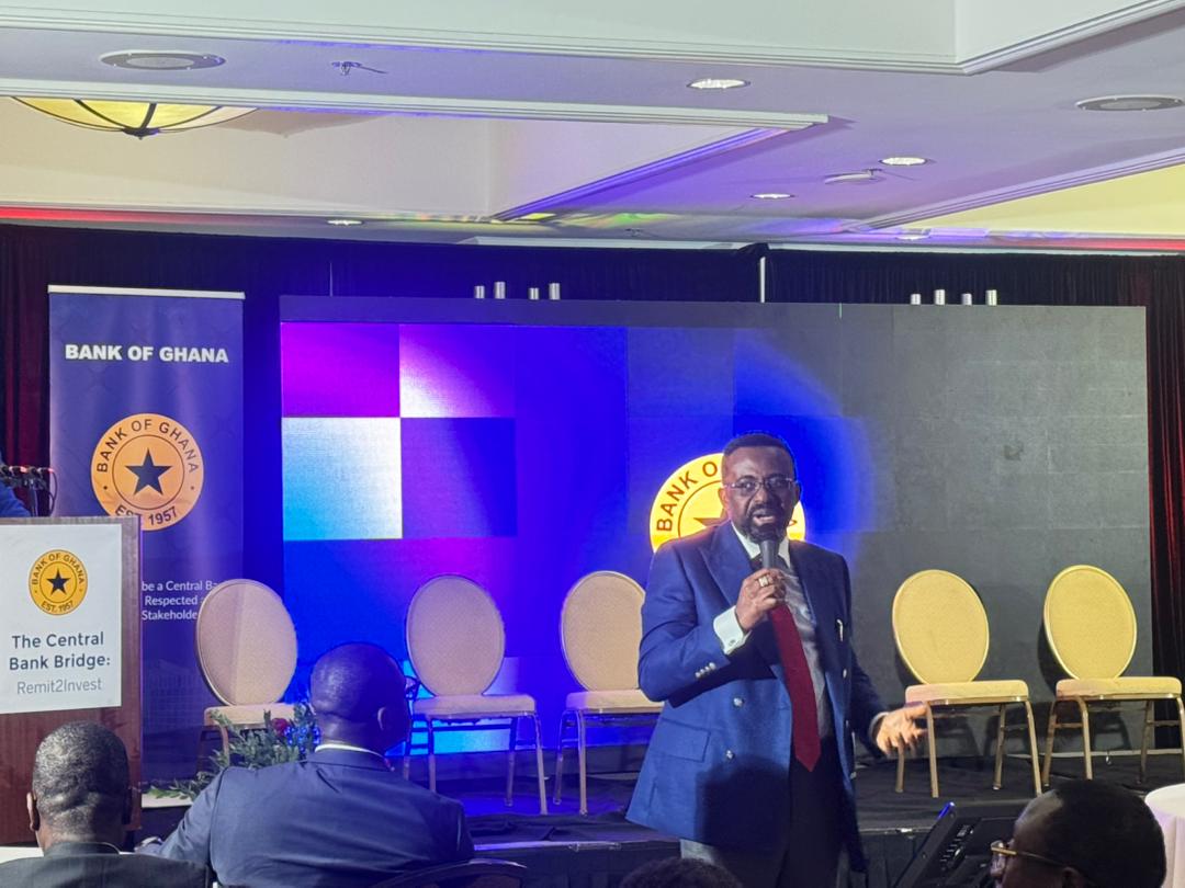 Bank of Ghana targets diaspora remittance reforms to stabilise cedi ...