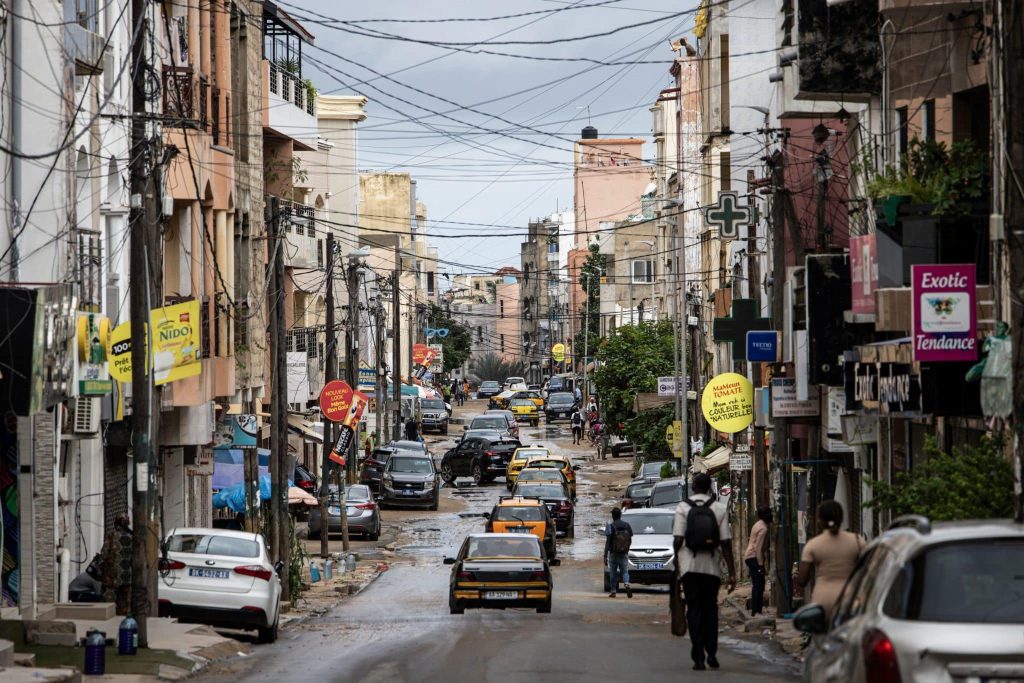 Markets price possible Senegal debt writedown amid political and fiscal ...