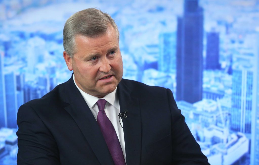 BP removes chairman Albert Manifold as governance concerns trigger ...